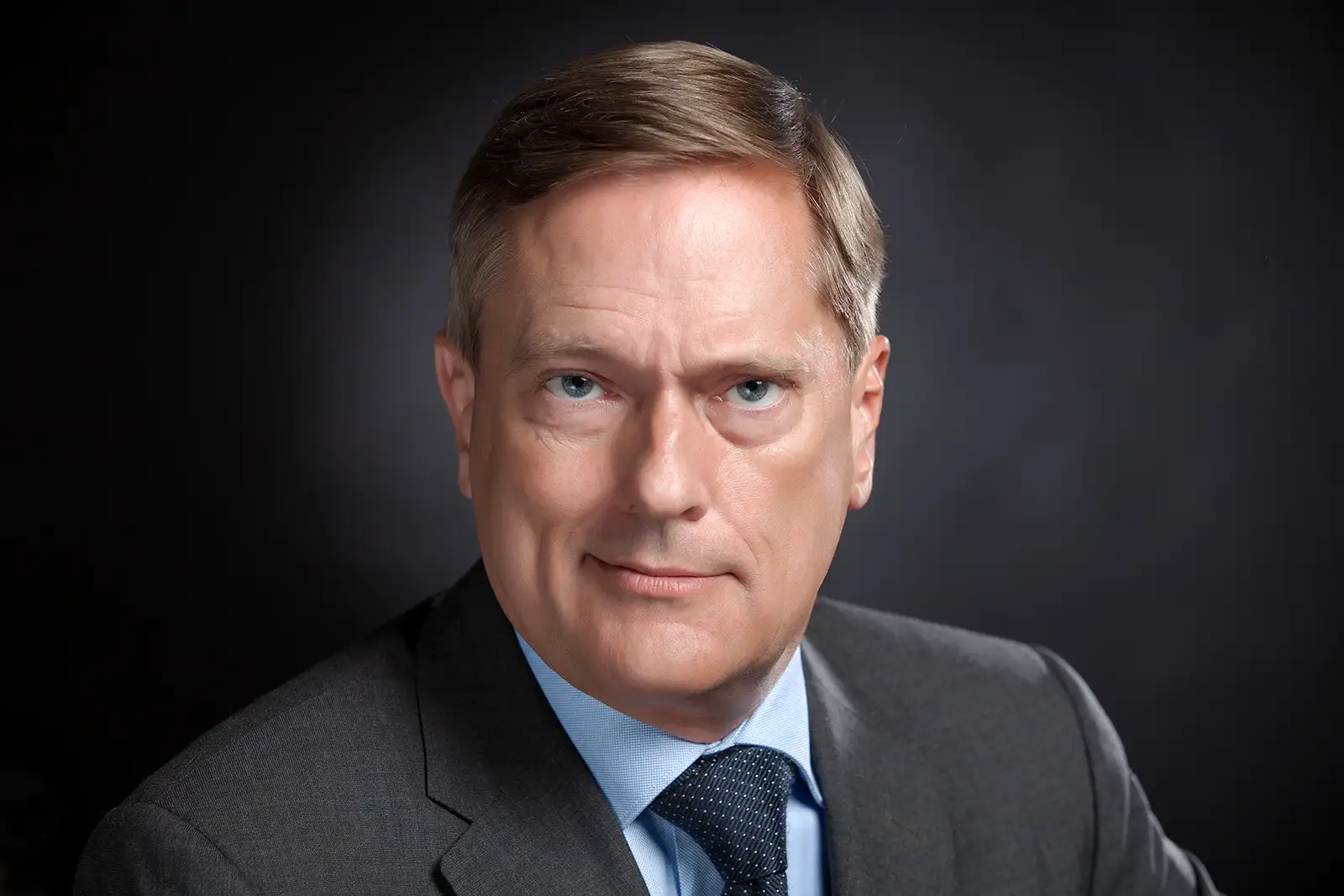 Portrait Business & LinkedIn Bruxelles | Michel Gronemberger